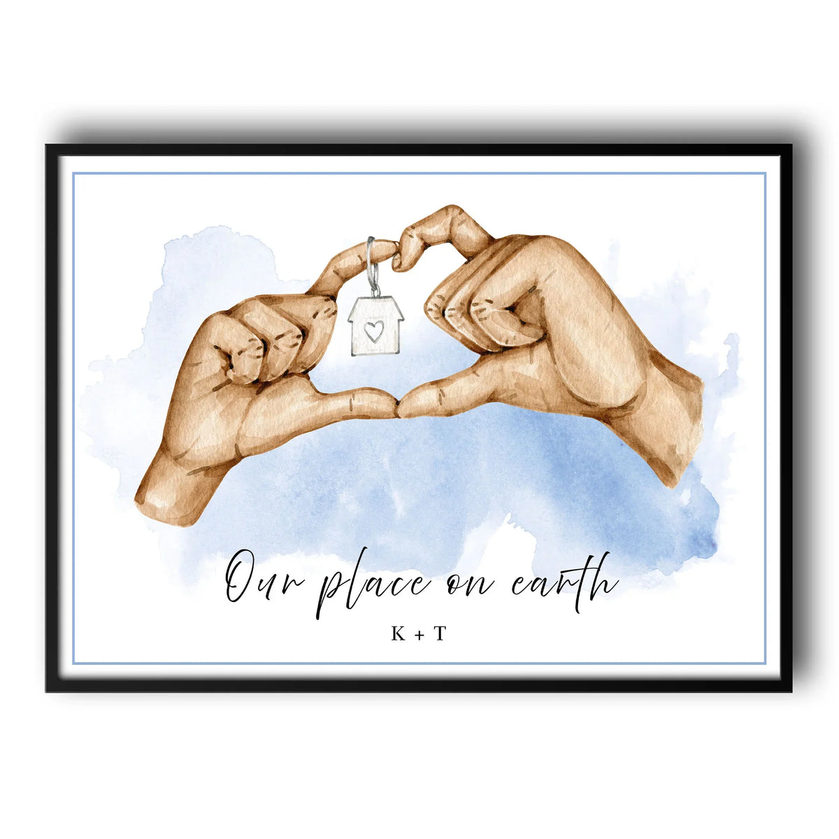 Custom Hands - Home | Contemporary Custom Illustration – UK Custom Posters
